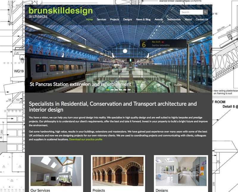 architect-website-design | CK Creative